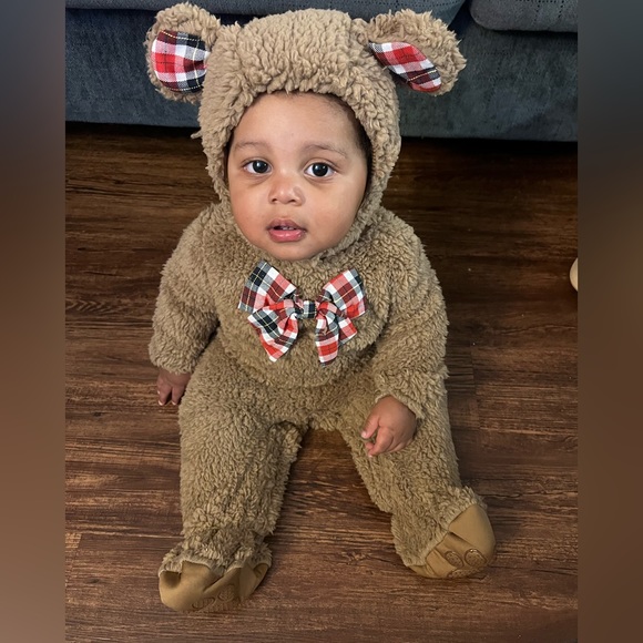 Costumes | Infant Bear Halloween Costume | Poshmark